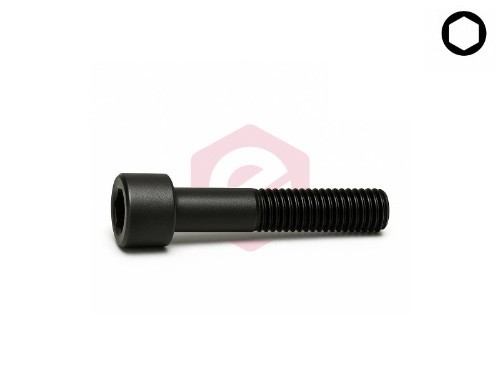 Hexagon socket head cap screw, 8.8, M 22 x 50 | MEKR'S s.r.o.